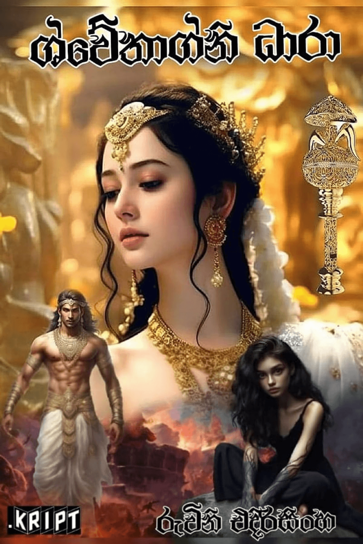 ශ්වේතාග්නි ධාරා